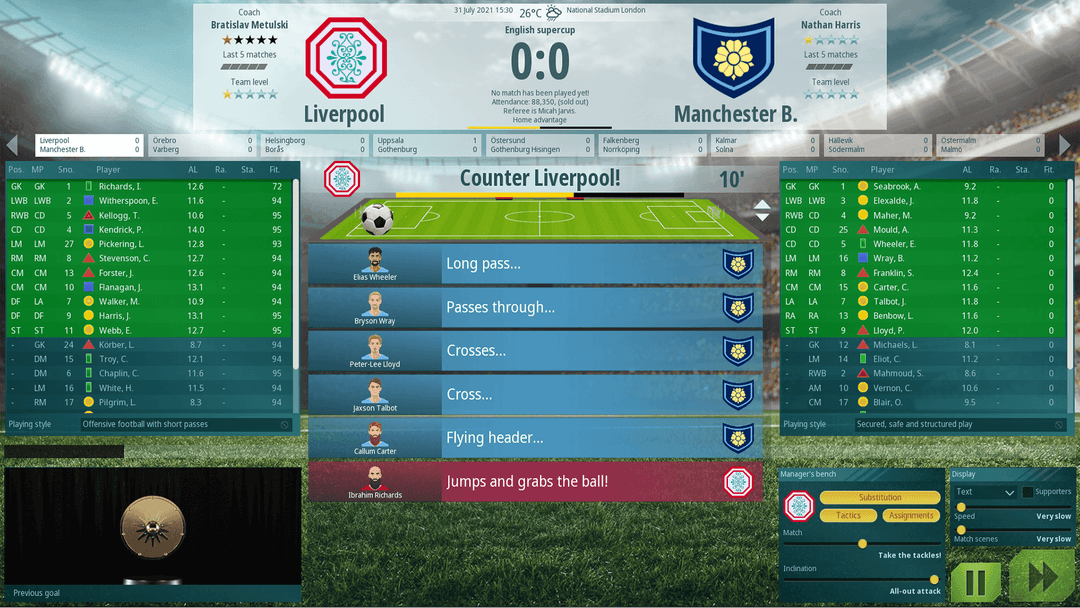 We are Football – Official Game Site