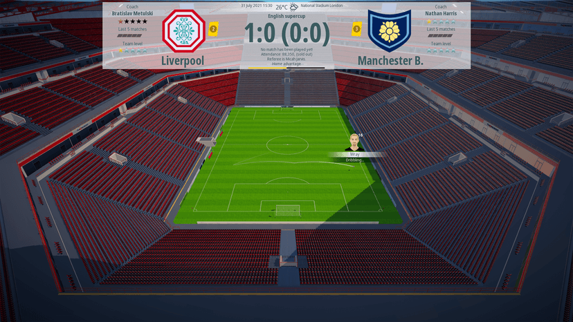 We are Football – Official Game Site