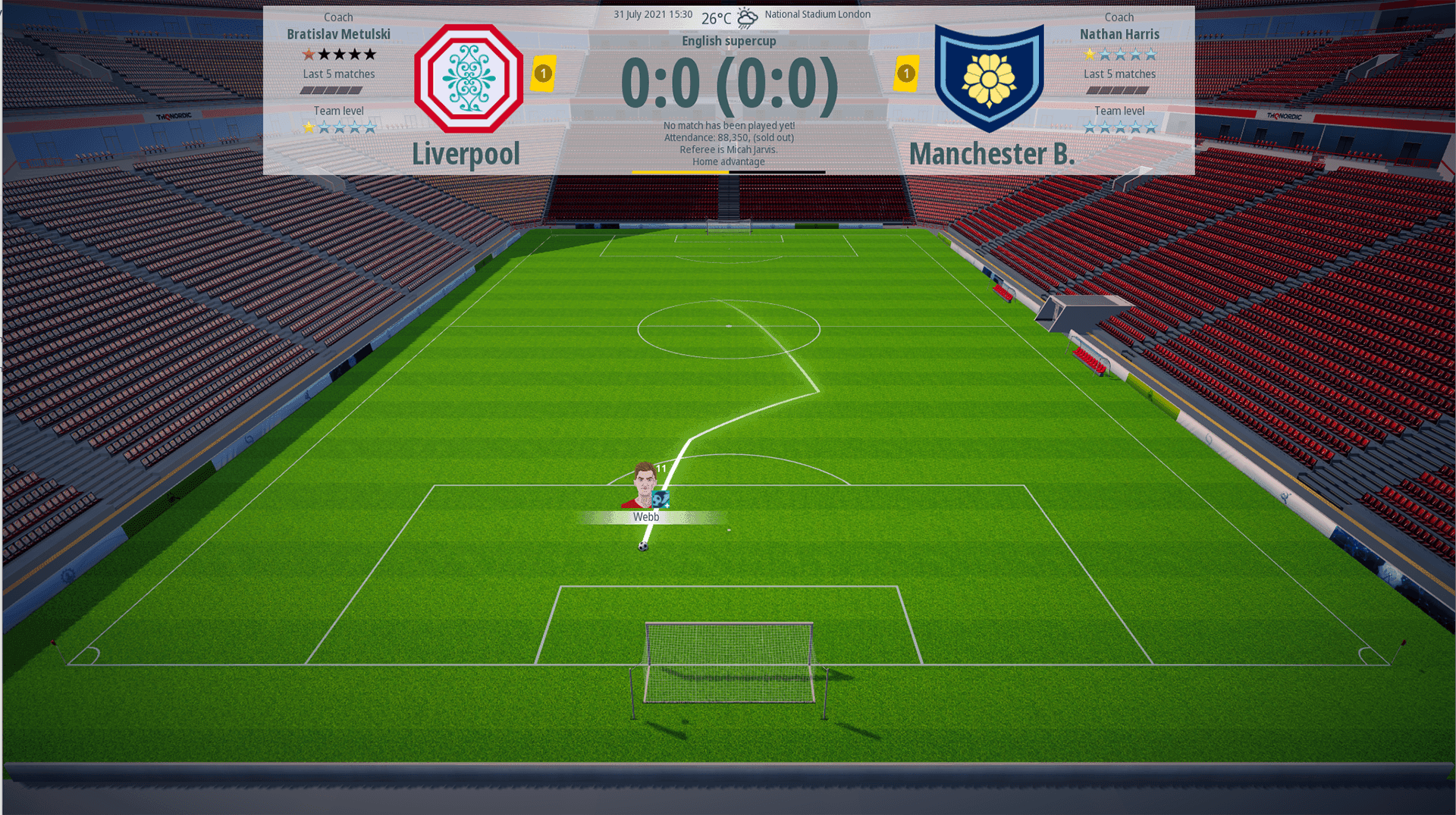We are Football – Official Game Site
